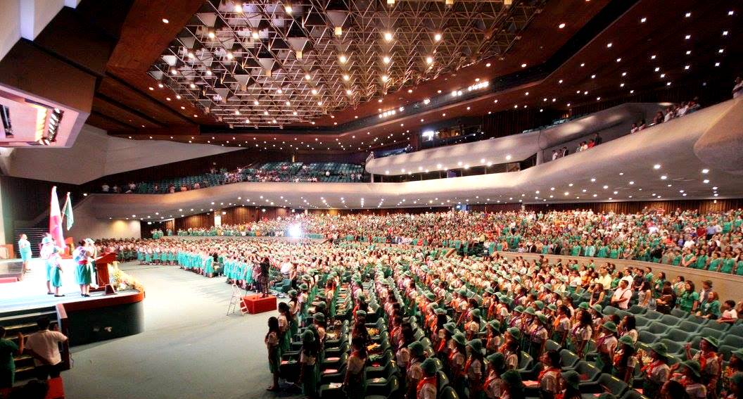 Mom-About-Town: The Chief Girl Scout Medal Scheme: Learning by doing