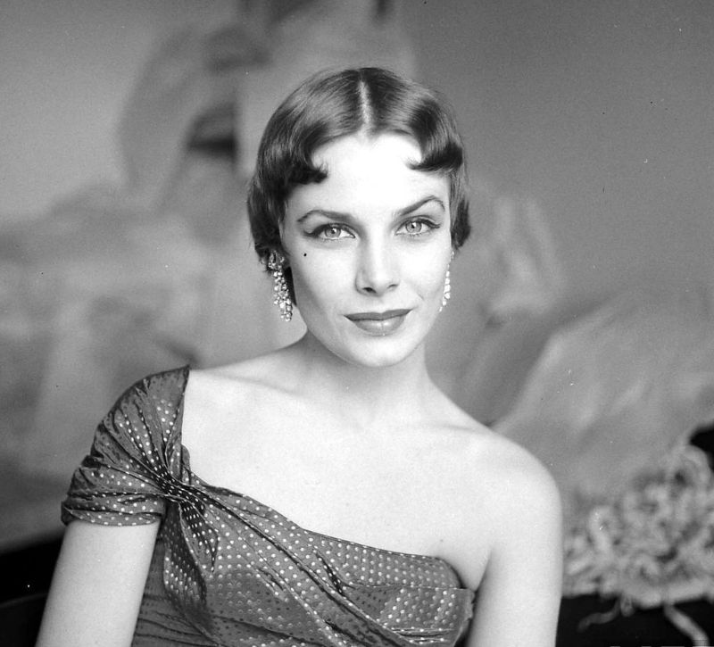 33 Stunning Photos of American Model Lillian Marcuson in the 1950s ...