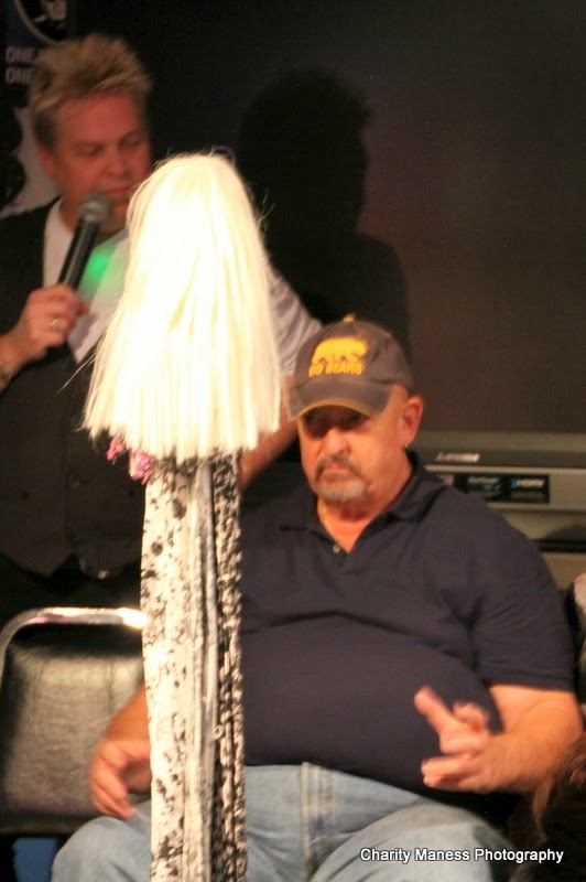 Copper Gazette: Hypnotist Ron Stubbs
