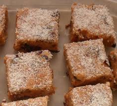 In en om die huis: Verskeidenheid Blokkies Koek Resepte