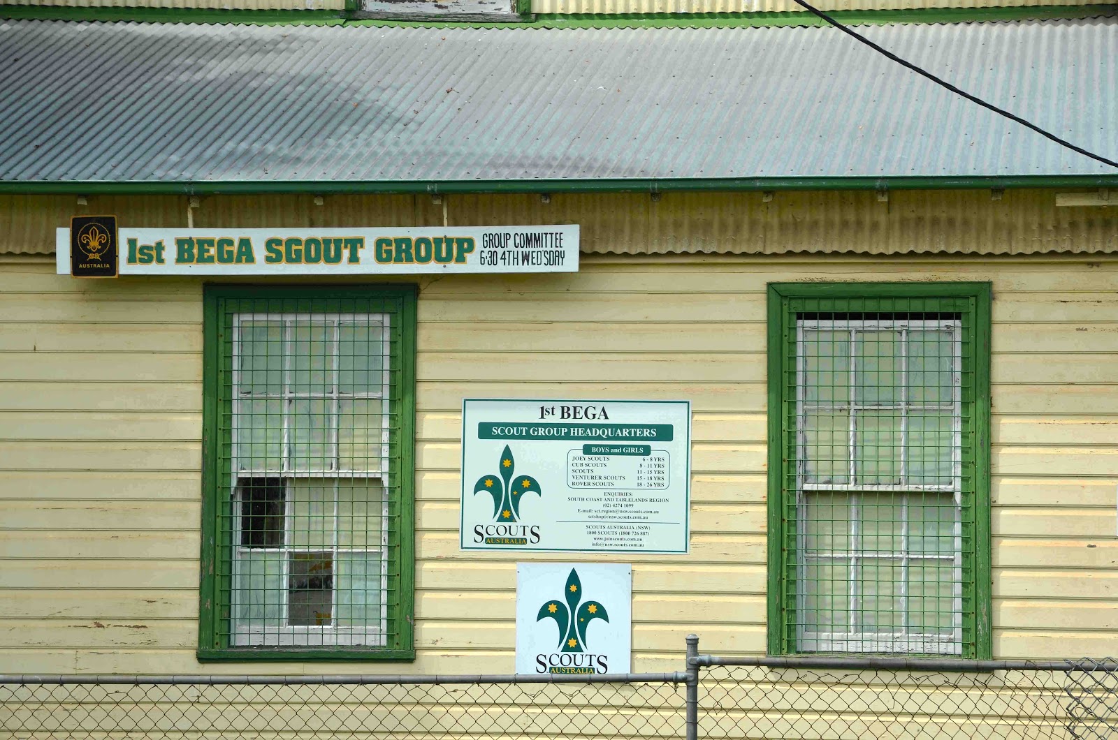 A Soul Walkabout In Australia: News South Wales. The South East Coast ...