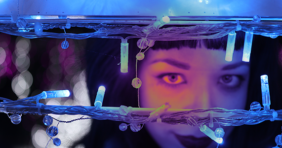 Rachel Robins: Out with the Old