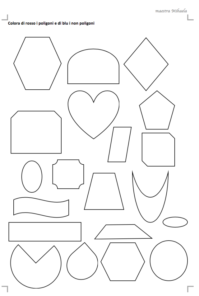 Poligoni e non poligoni - Libro Bianco - pag.39