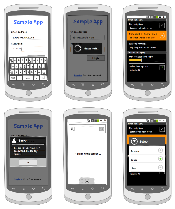 Mobile Flash Development