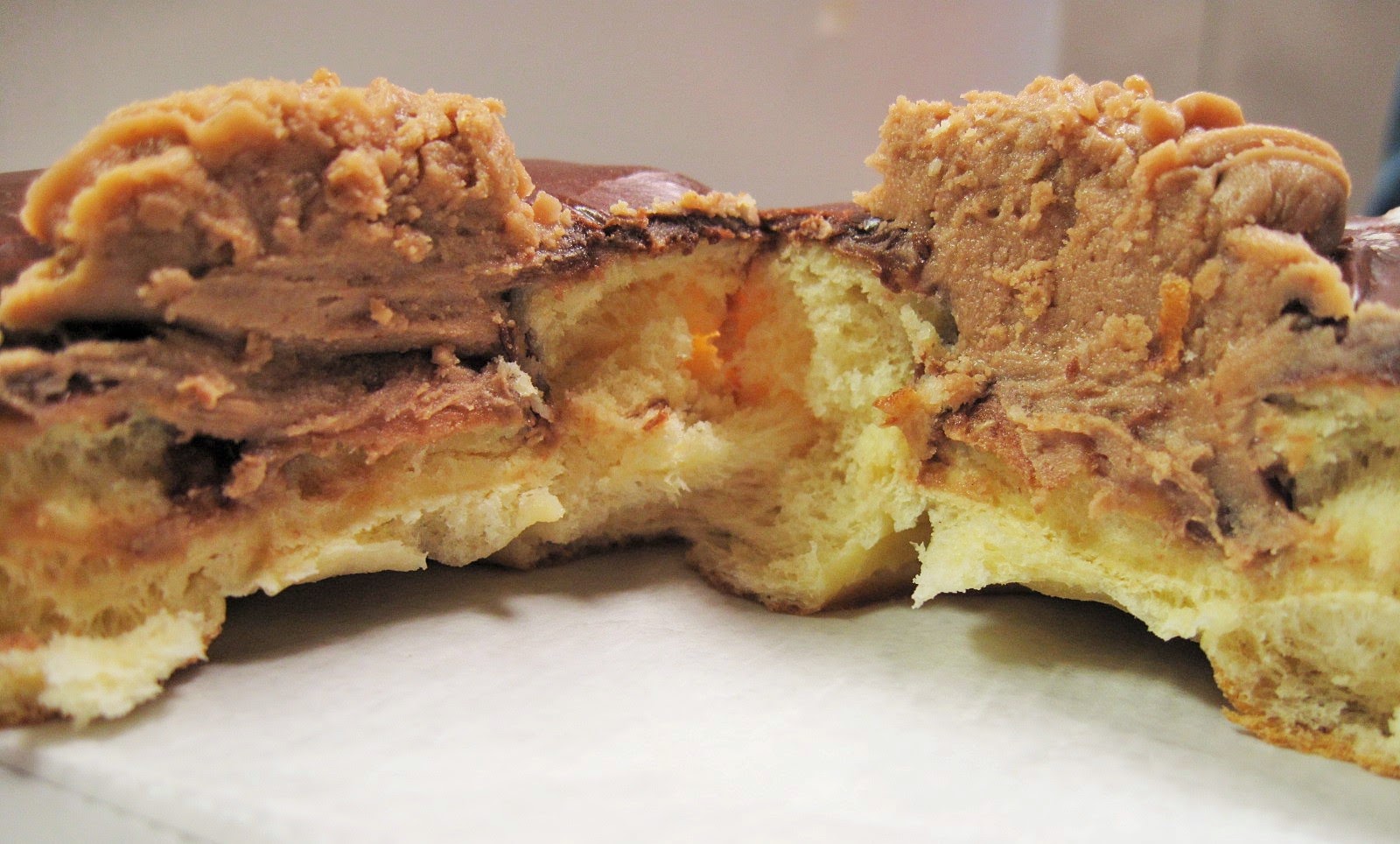 Akron Empire: George's Donuts in Twinsburg