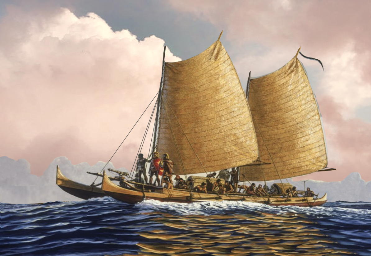 NephiCode: Canoes, Rafts and Ships