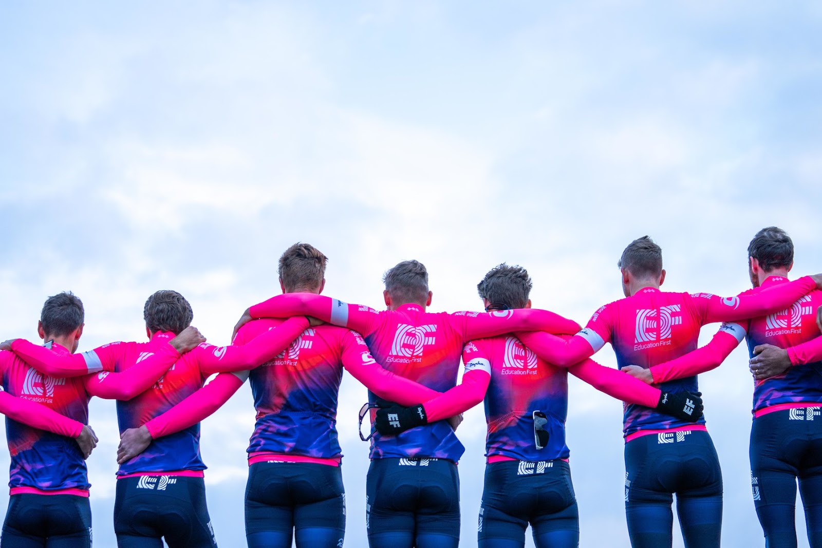 Volta ao Ciclismo: Uma EF Education First cada vez mais forte