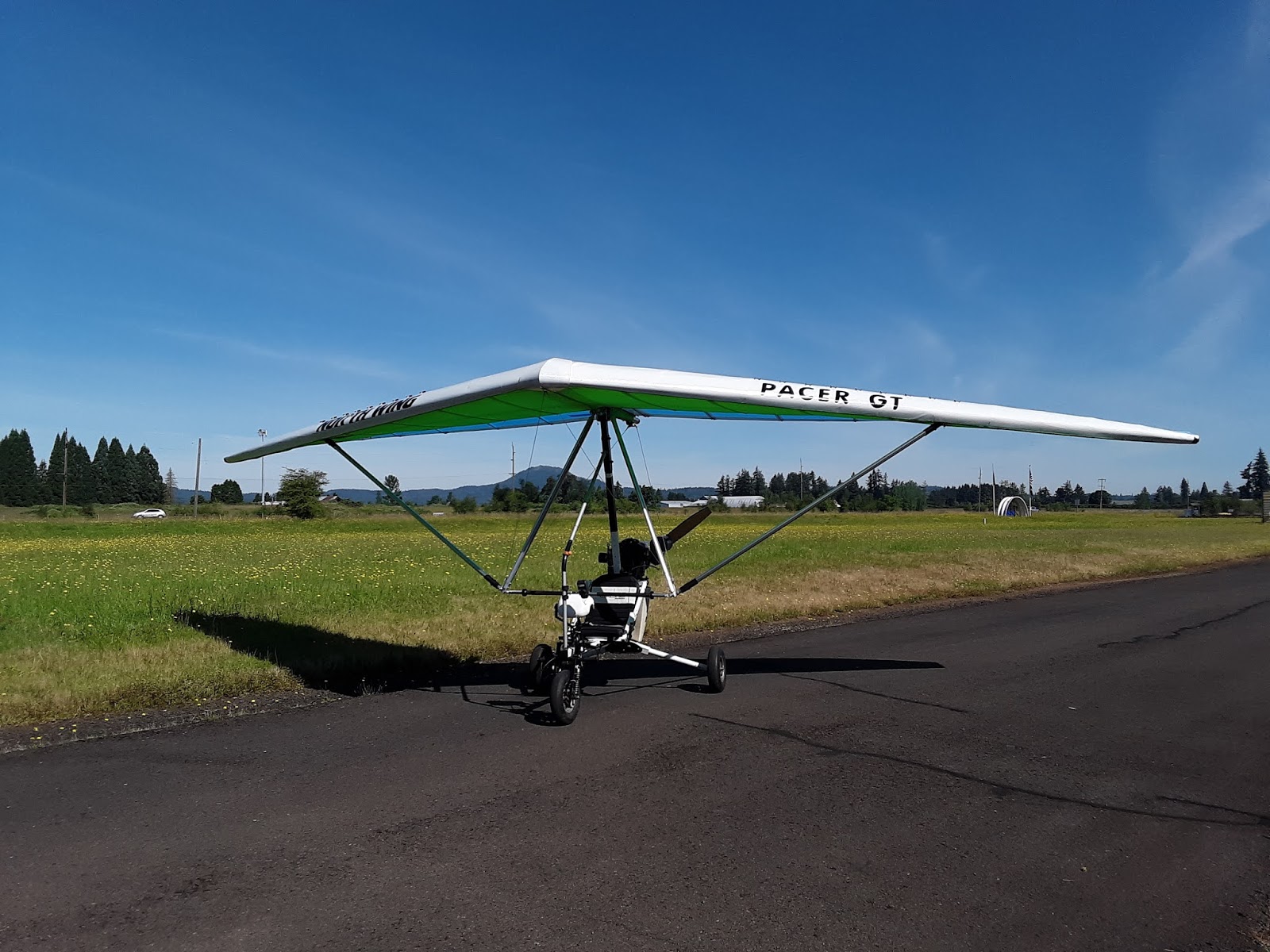 Mitchell Wing A-10: Resurrection: July 2020