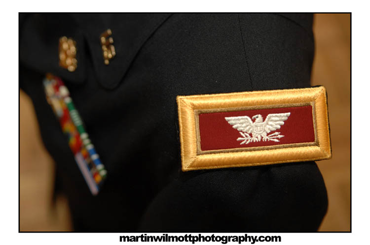 Martin Wilmott Photography: Colonel Rogers Promotion Party, New Jersey, USA