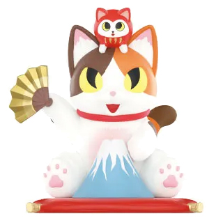 Pop Mart Mount Fuji Figures | The Toy Pool