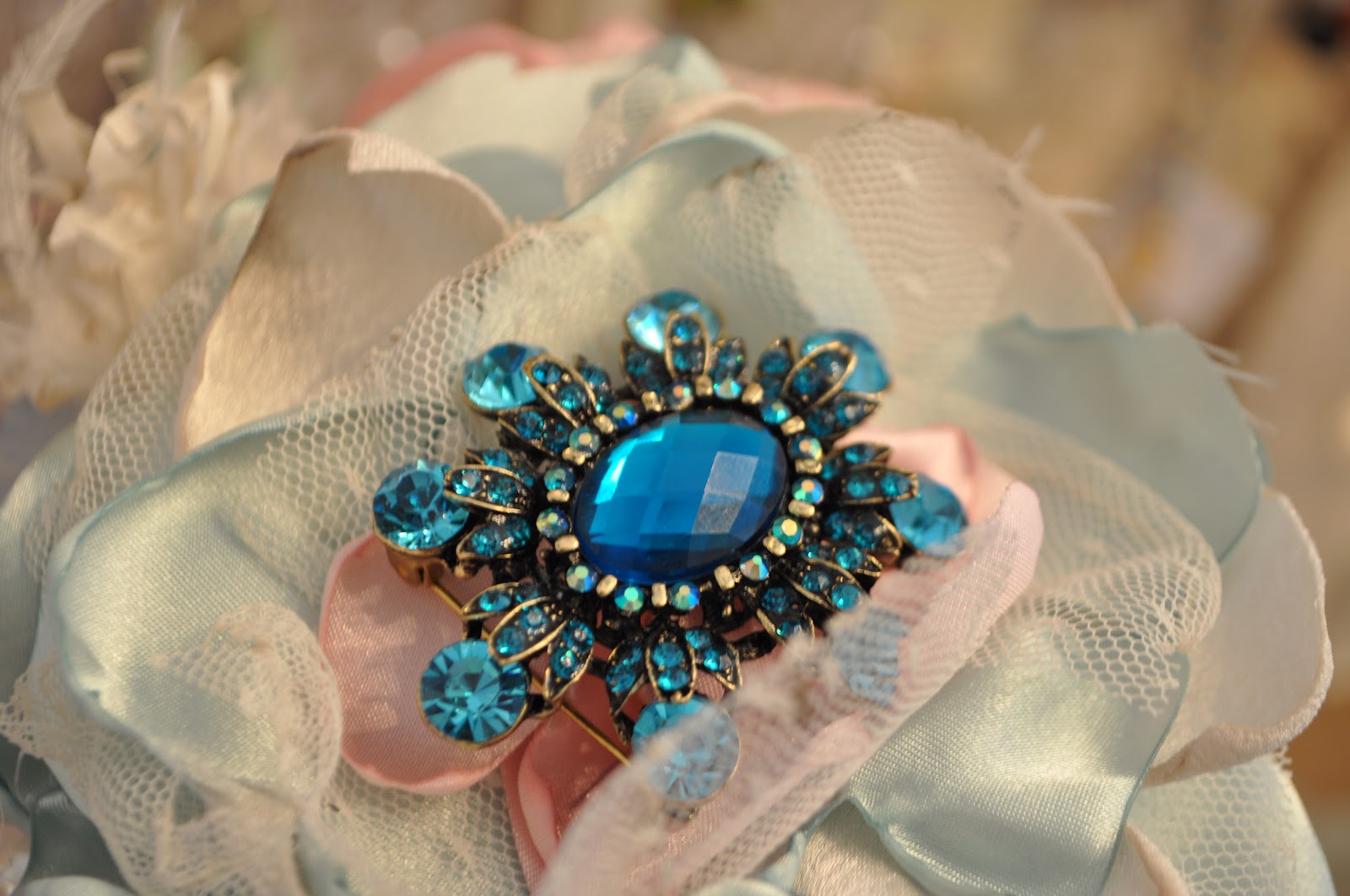 Madeleine L'Amour: M.Bellish'd