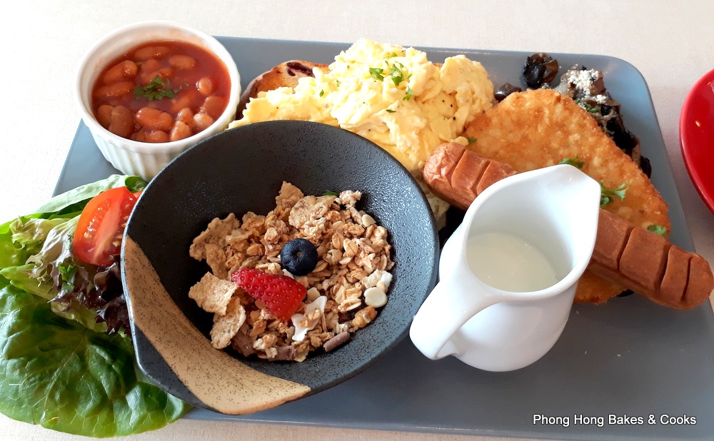 PH the Malaysian Carnivore: Big Brekkie
