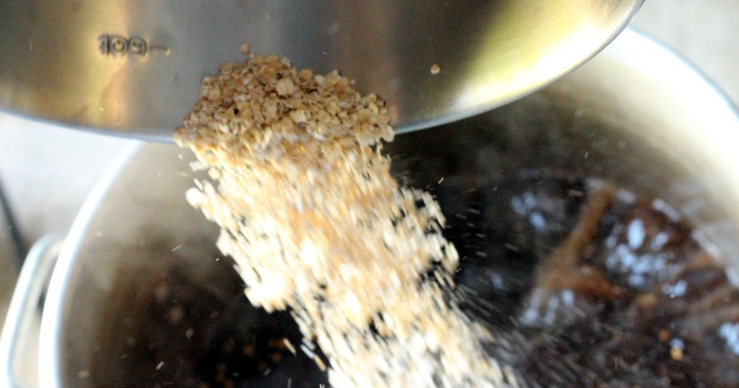 The Mad Fermentationist - Homebrewing Blog: Adding Oats to the Boil ...