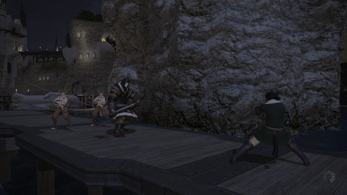 [FFXIV Guide] Mr. Rogue | Final Fantasy XIV Guide