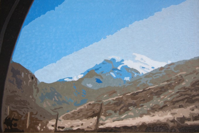 Academia Cotopaxi I.B. Art