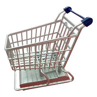 Promo Murah: Promo Keranjang Belanja Unik