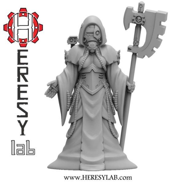 [TMP] "Heresy Lab - New Releases" Topic