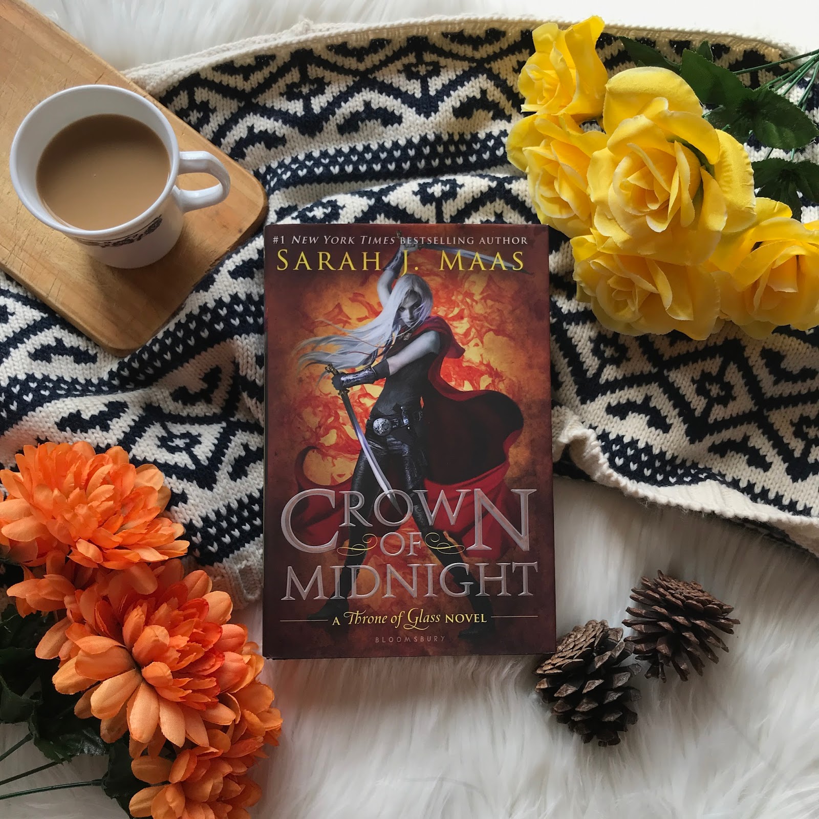 I SHIP THEM! - Crown of Midnight (Throne of Glass #2) Review (Spoilers ...