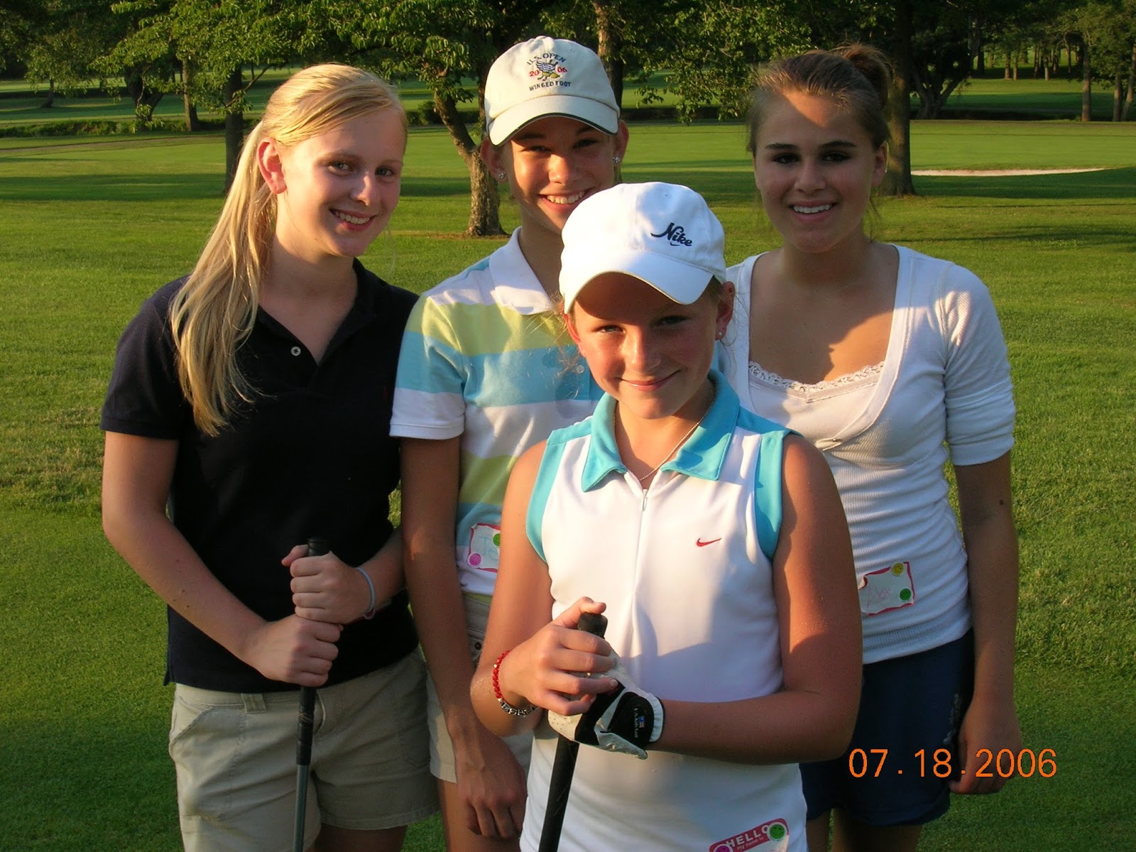 GirlsGoGolfing: Oh, by gosh by golly:It's Time to LOOK WAY BACK to L.Y ...