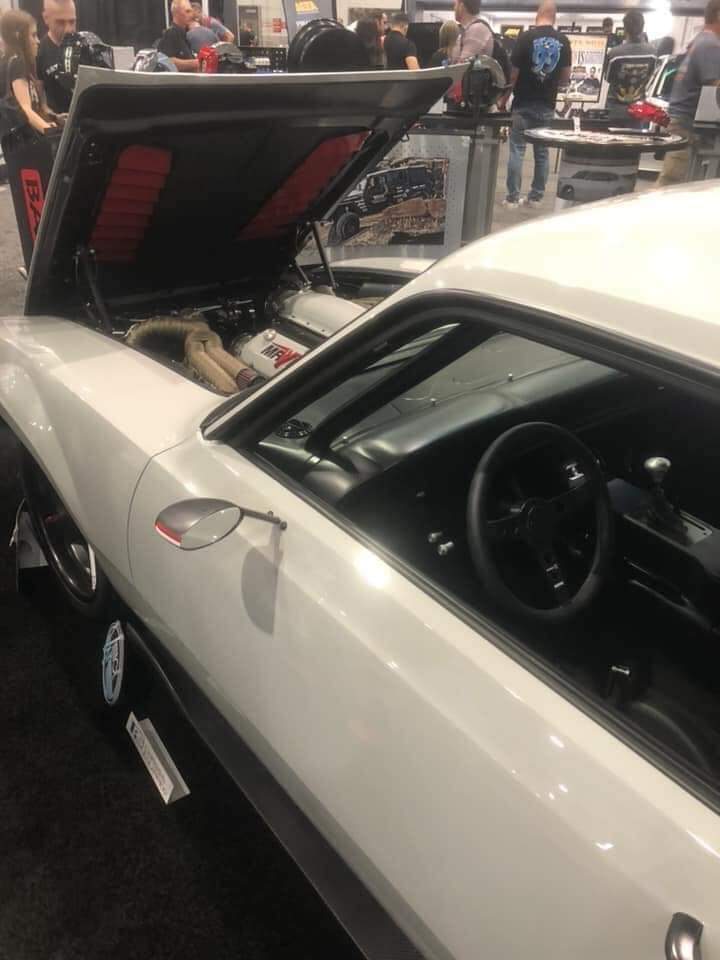 Ford Maverick - Sema Show 2018 | BLACK OTO MOTIF