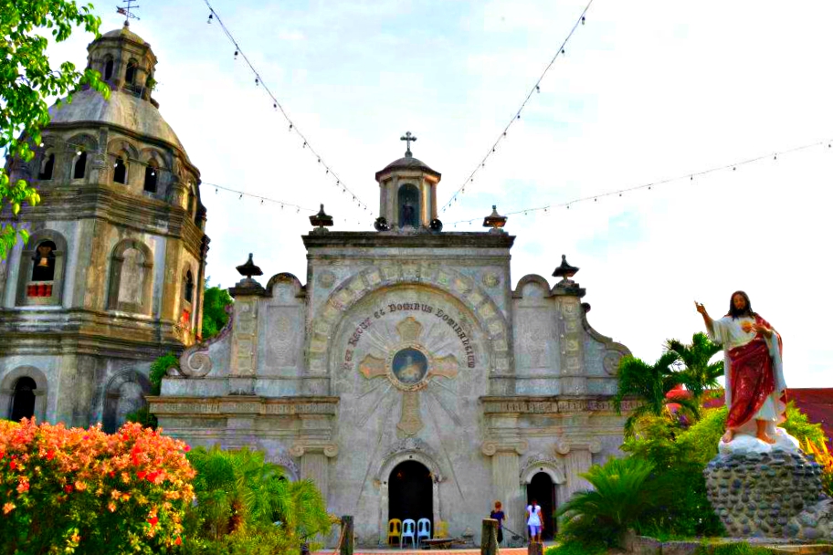 Bacolor Church - Pampanga