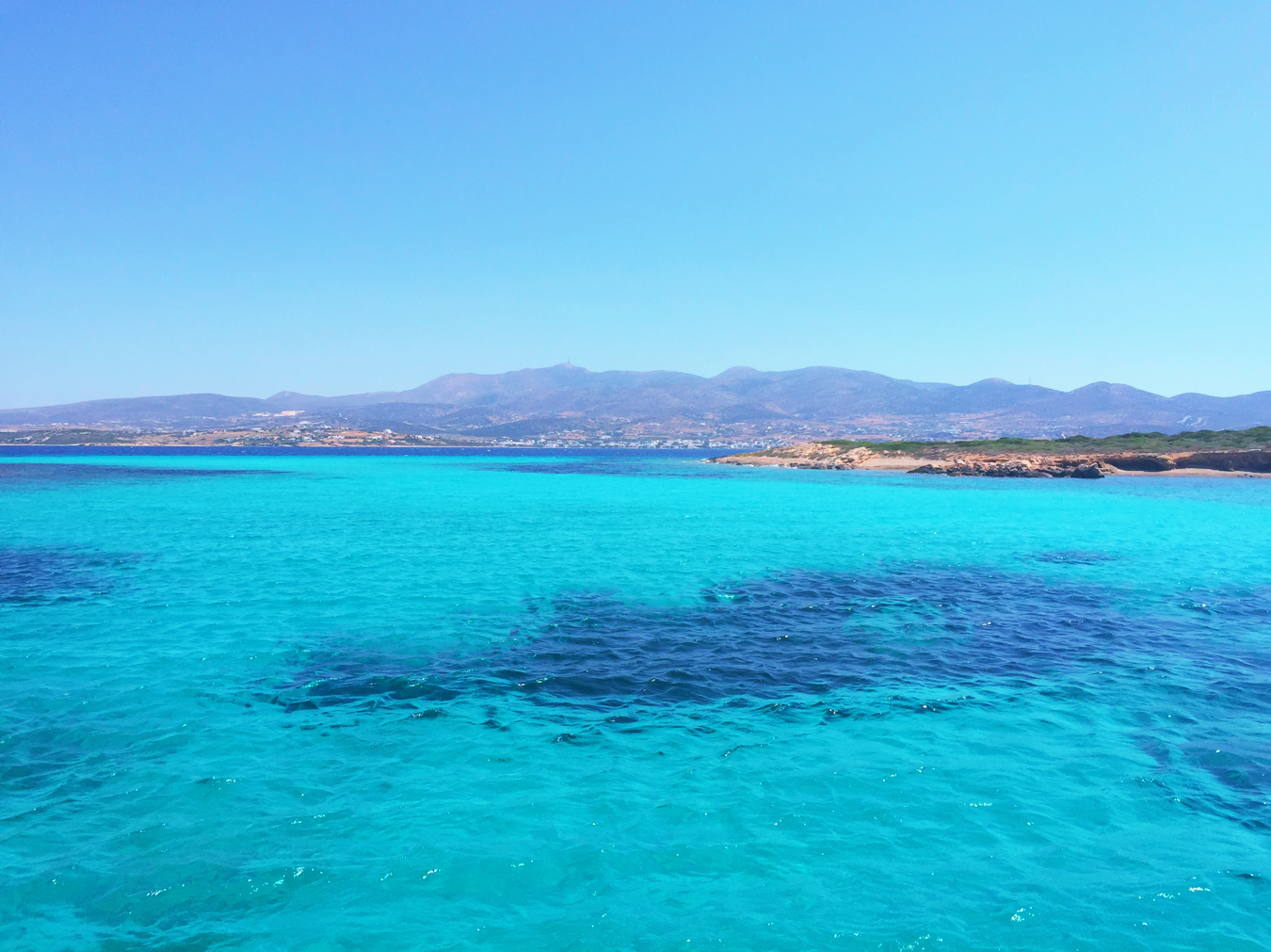 Paradise | Paros, Greece | Wanderlust Beauty Dreams