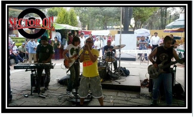 Brigada 77. Contracultura y antifascismo: Sector oi! Ska / oi! Mexico ...