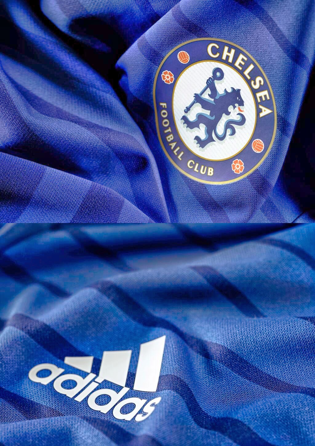 BritFoot - O portal do futebol britânico: Chelsea lança novo uniforme ...