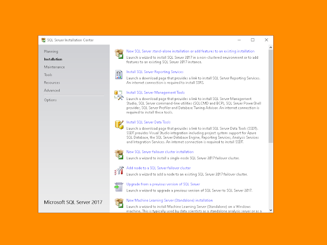 How To Install The Ms Sql Server Step By Step With