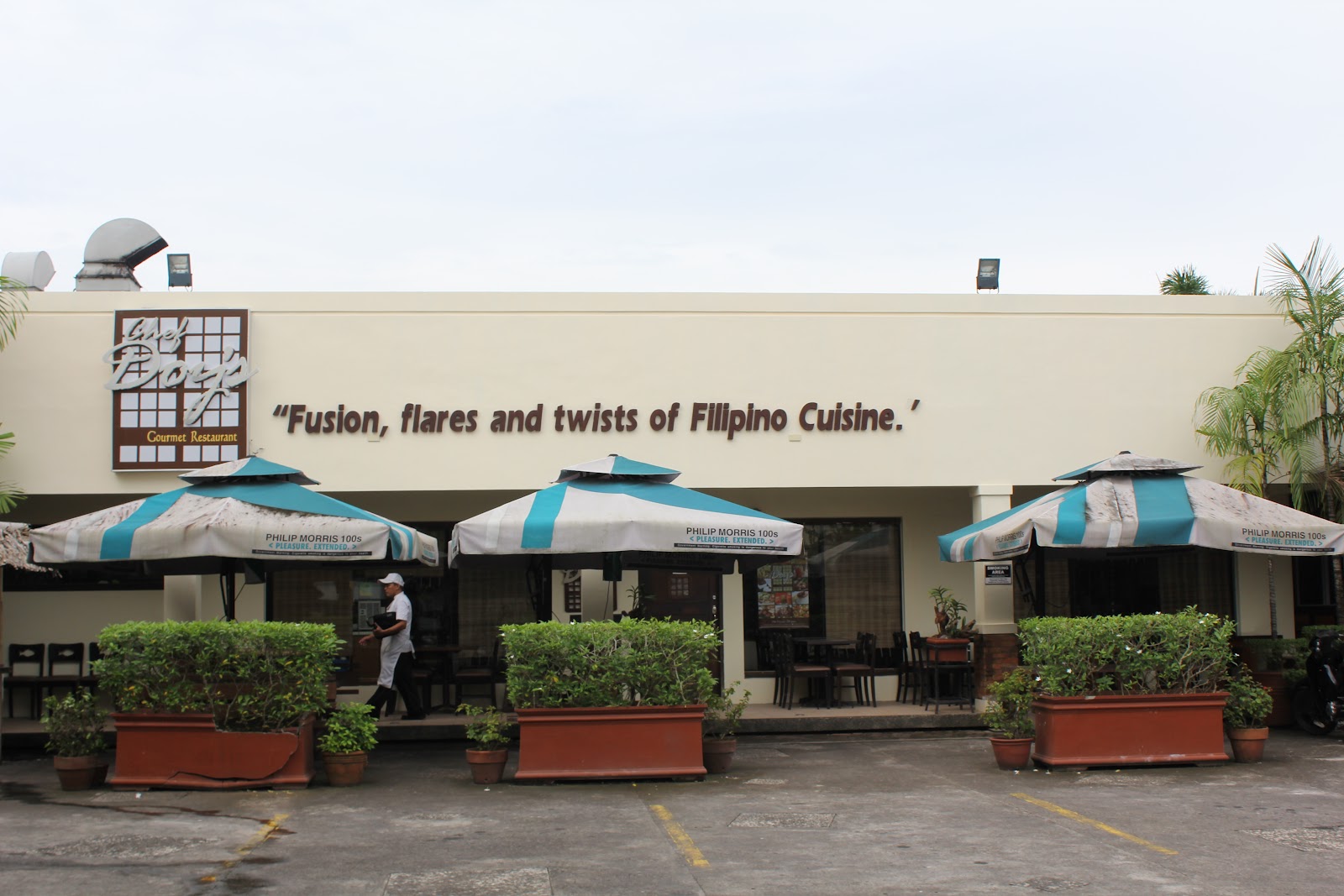 Stay, Stray, Play and Feast: Chef Doy’s, Cereza, Naga City