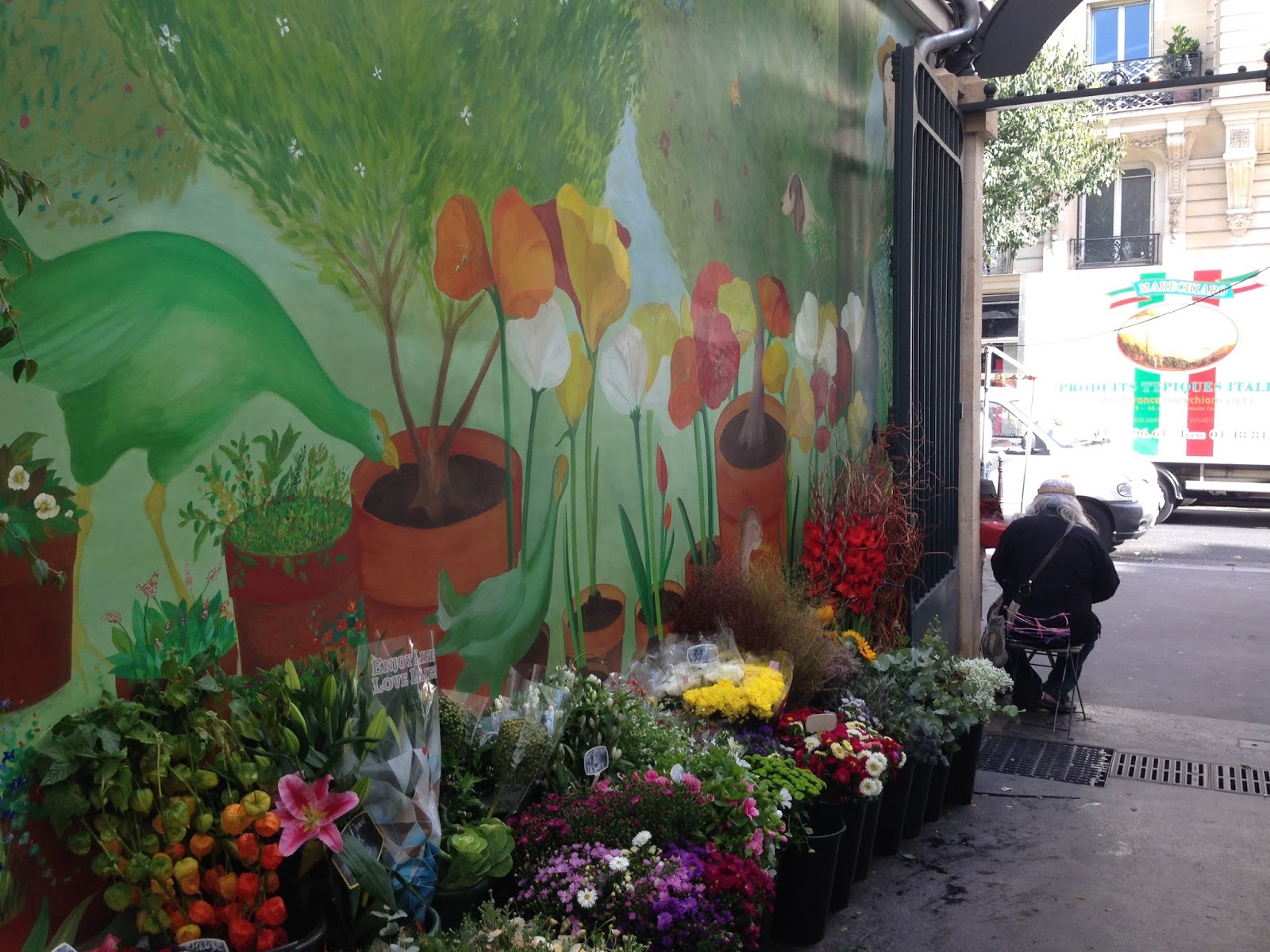 Focus On Paris: Enfants Rouges