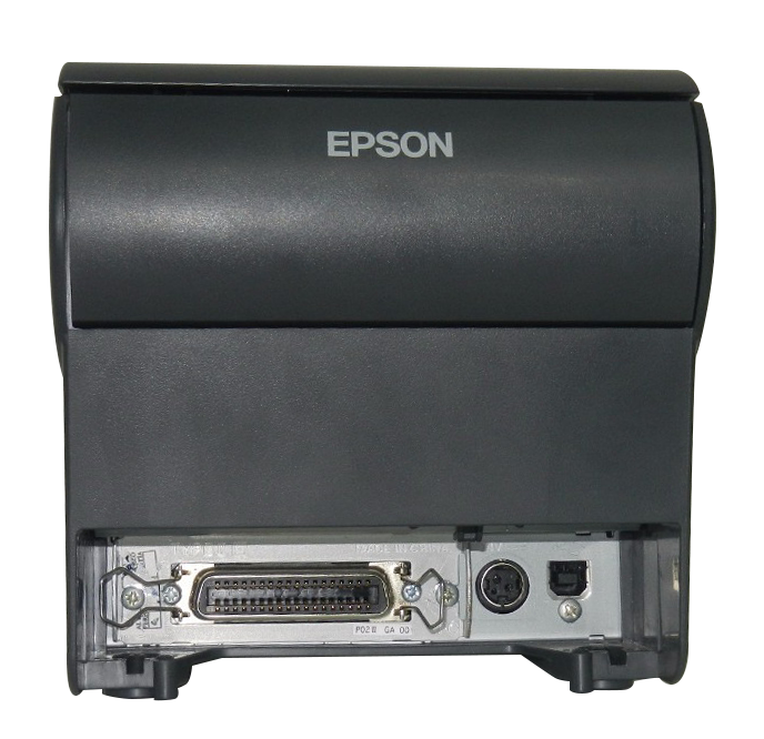 The OptionKey Blog: Setting up and configuring an Epson T88V with an ...