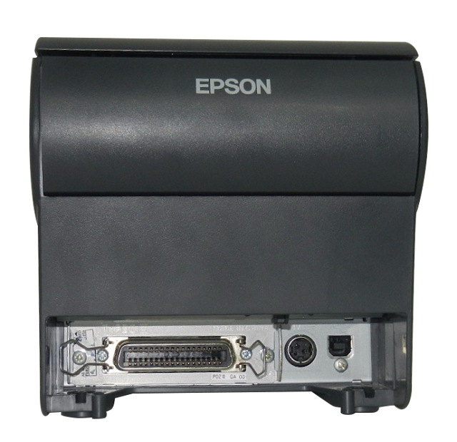 The OptionKey Blog: Setting up and configuring an Epson T88V with an ...