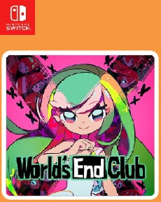 Worlds End Club - Download Game Nintendo