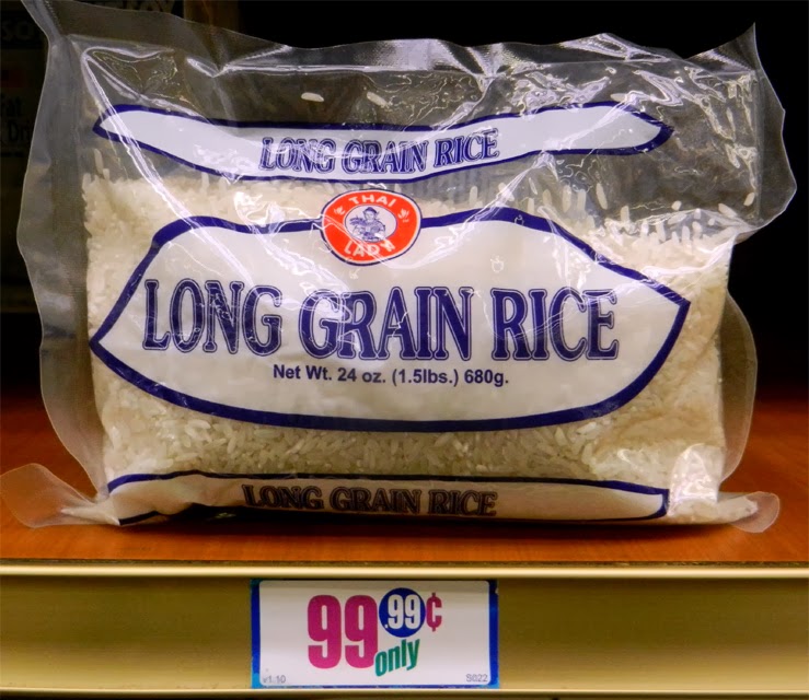 The 99 Cent Chef: April 2014