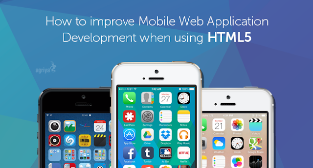How to improve Mobile Web Application Development when using HTML5 ...