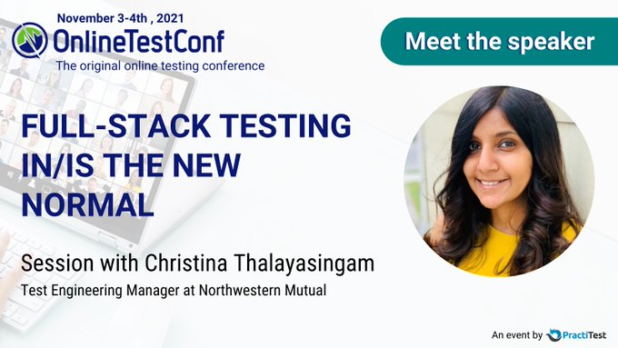 TESTHEAD: Full-stack Testing in/is the New Normal (an #OnlineTestConf ...
