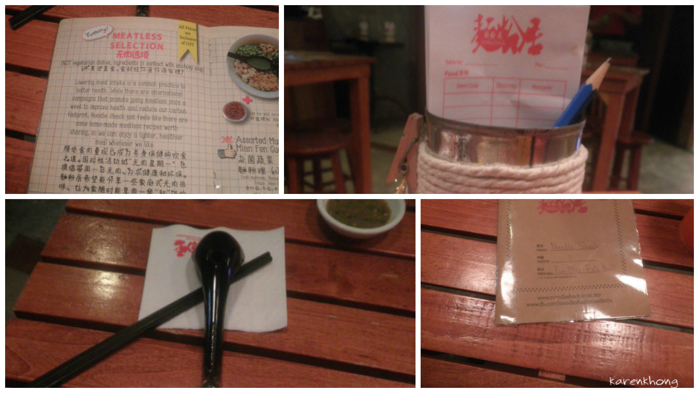 misskarenkhong: Noodle Shack