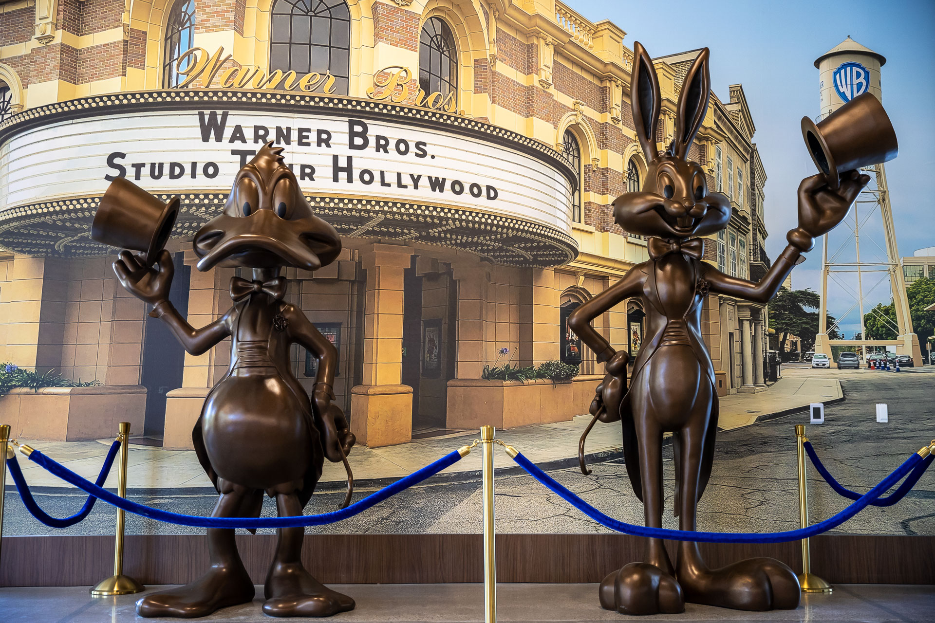 Things To Do In Los Angeles: Warner Bros. Studio Tour Hollywood’s Grand ...