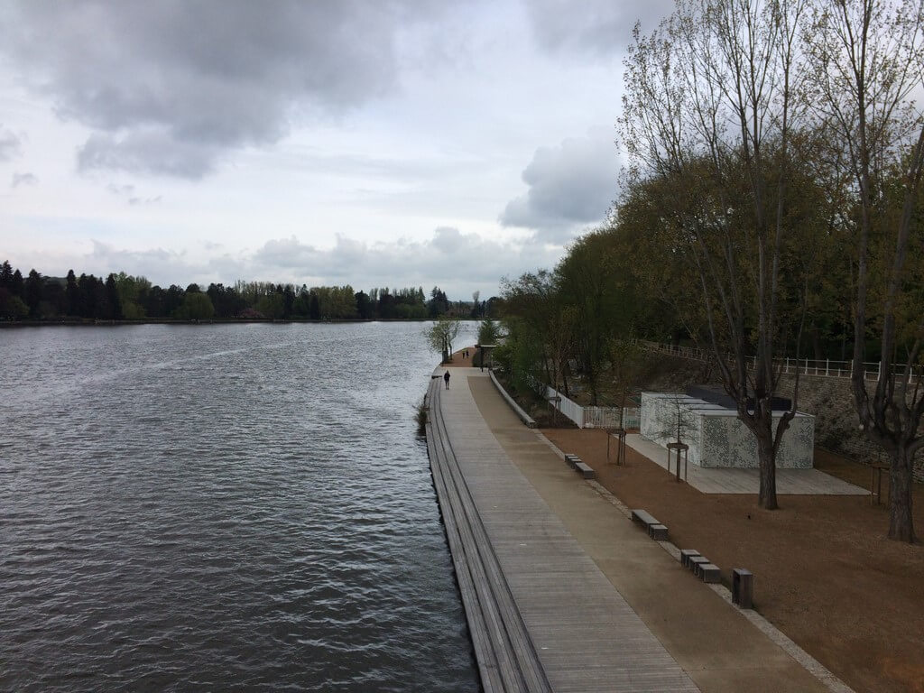 A cidade de Vichy VIAJAR é alargar os nossos horizontes - Vamos de Férias