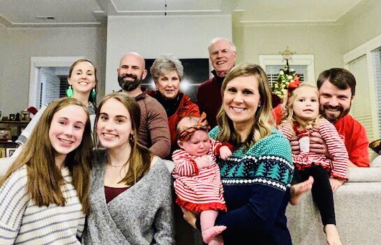 Sponsor: The Tuttle Family