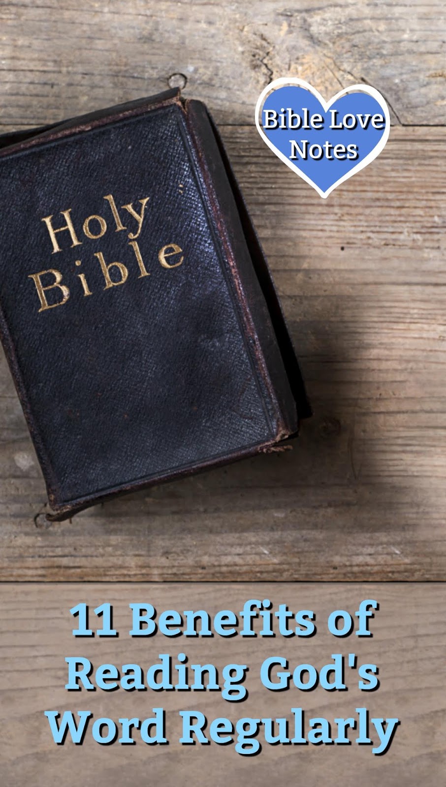 Bible Love Notes: Let's Be Among the Readers: 11 Benefits of Reading ...