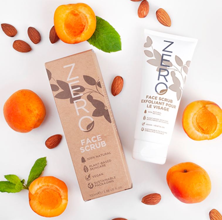 This week I'm obsessed with... Zero 100% Natural Face Scrub! | Beauty ...
