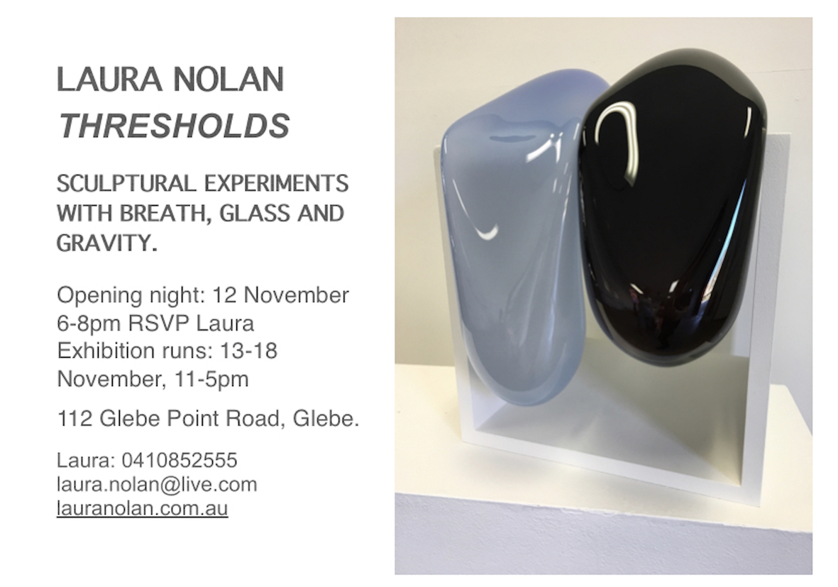 The Shop Gallery Glebe: Laura Nolan 13 - 18 November 2020 opening 6pm ...
