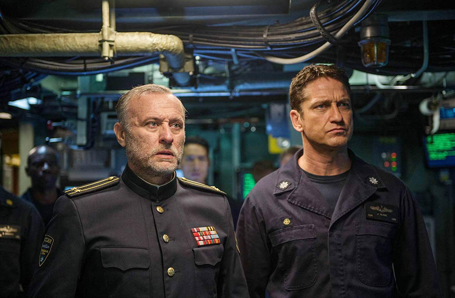 Movie Review: Hunter Killer (2018) | The Ace Black Movie Blog