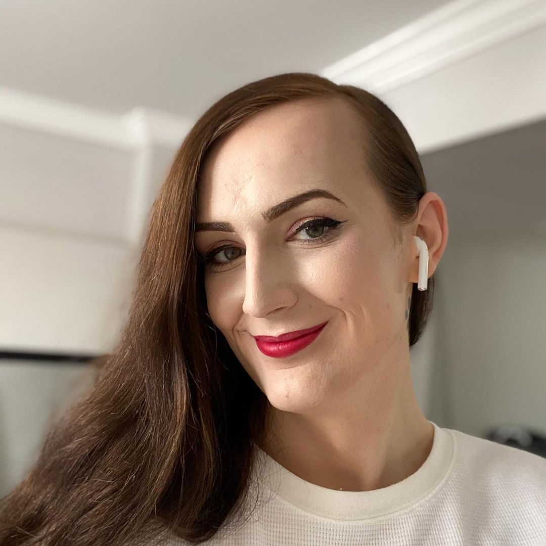 The Heroines of My Life: Interview with Dimitria Sparrow