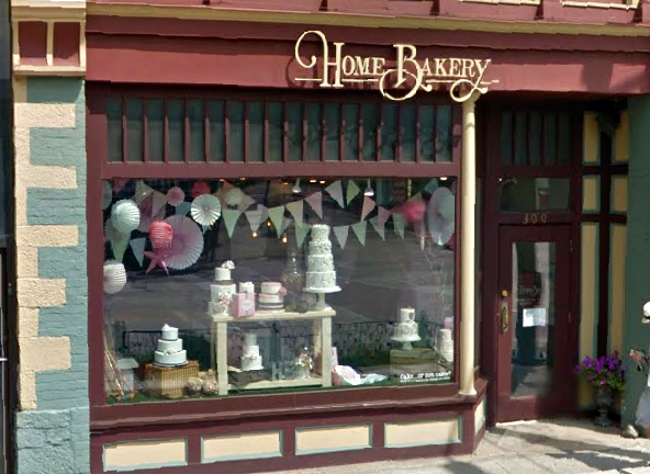 Mimi's Cake Tour: The Home Bakery [International Correspondent]