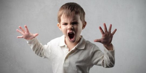 23 Tips Mengatasi Anak Yang Mudah Marah Dan Memukul