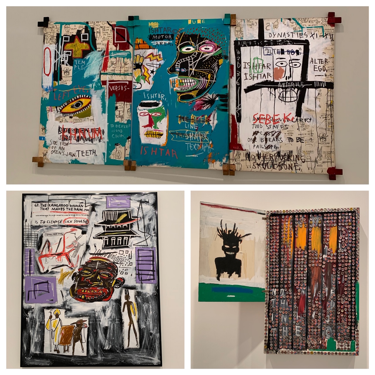 beware late night thinking: Keith Haring | Jean-Michel Basquiat ...