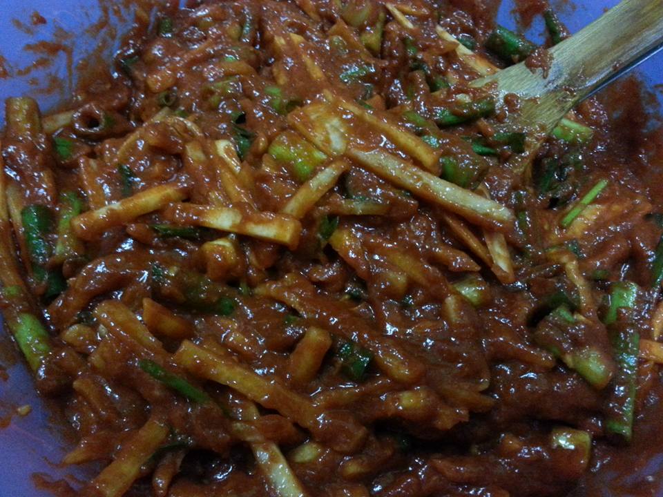 My Successful Story: Resepi Kimchi Ringkas & Sedap